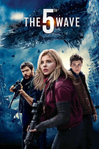 Film Review: ‘The 5th Wave’ – Lair of Reviews