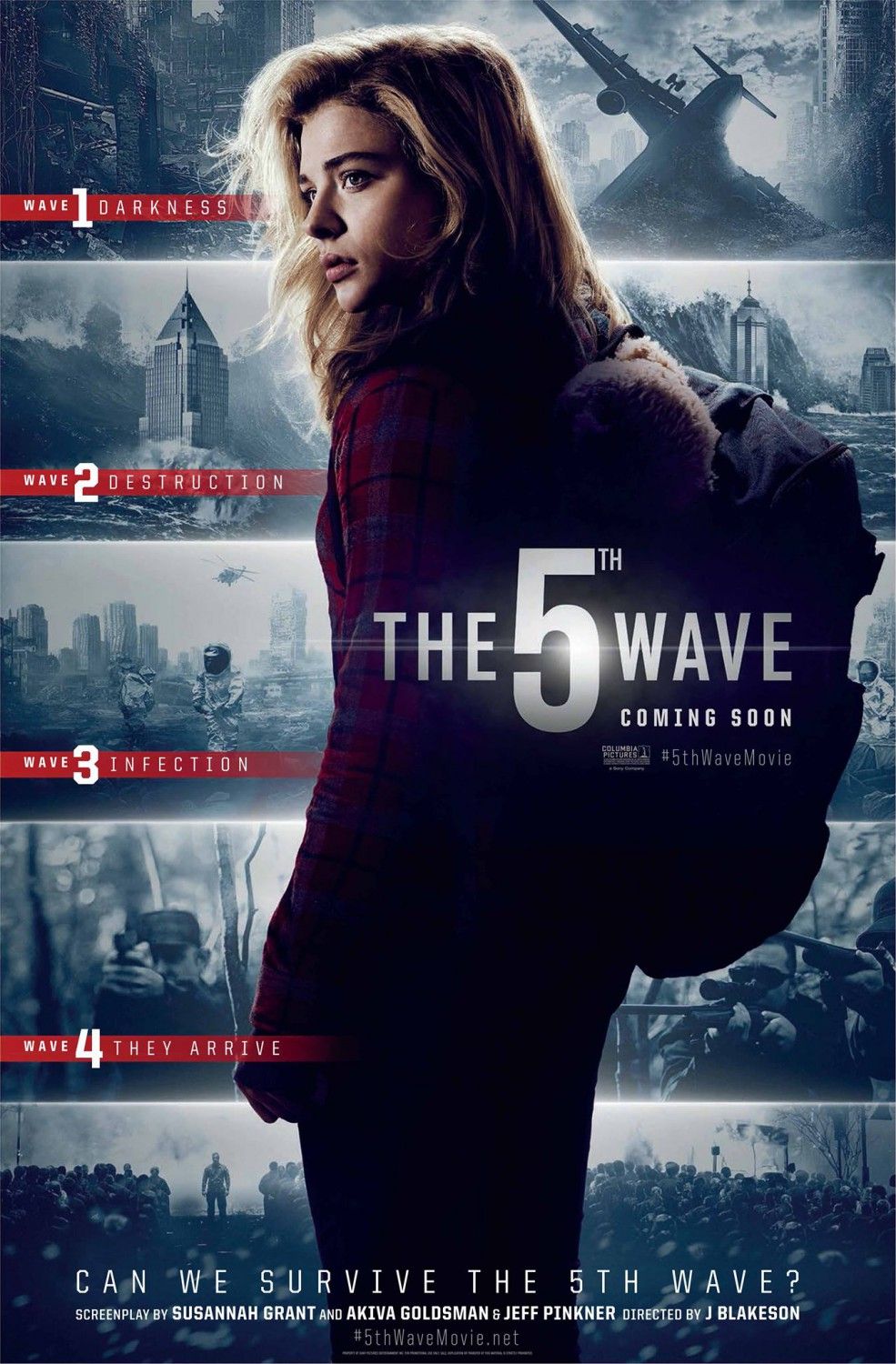 Film Review: ‘The 5th Wave’ – Lair of Reviews