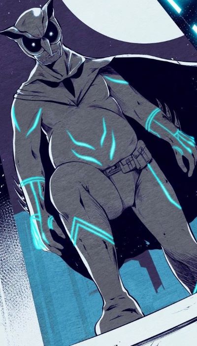 Book Review: ‘The Night Howler’ by Eric Locsh – Lair of Reviews