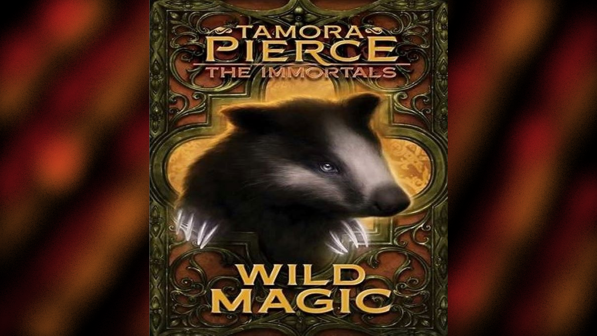 Book Review: ‘The Immortals Quartet: Wild Magic’ by Tamora Pierce ...