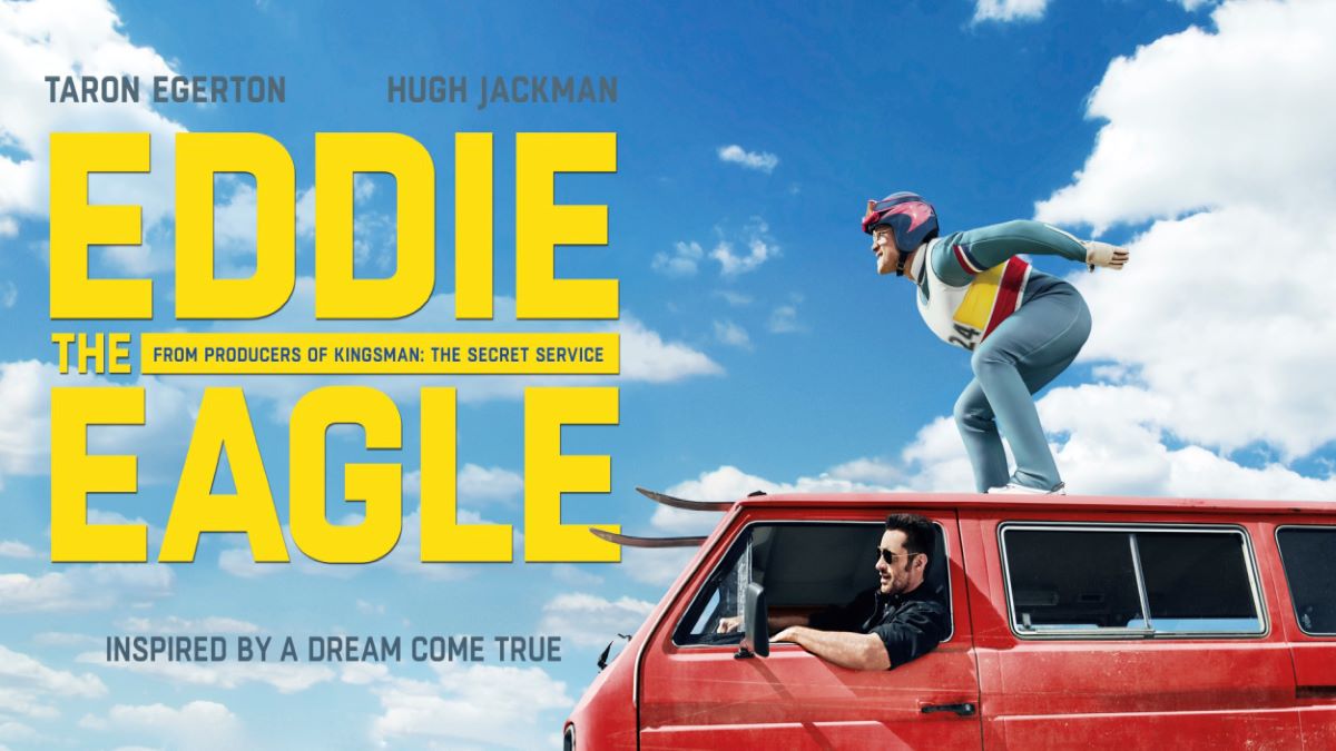 Film Review: ‘Eddie the Eagle’ – Lair of Reviews