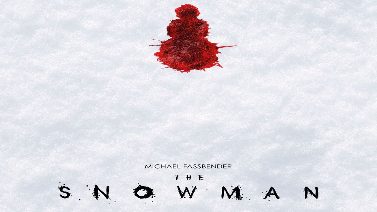 Film Review: ‘The Snowman’ – Lair of Reviews