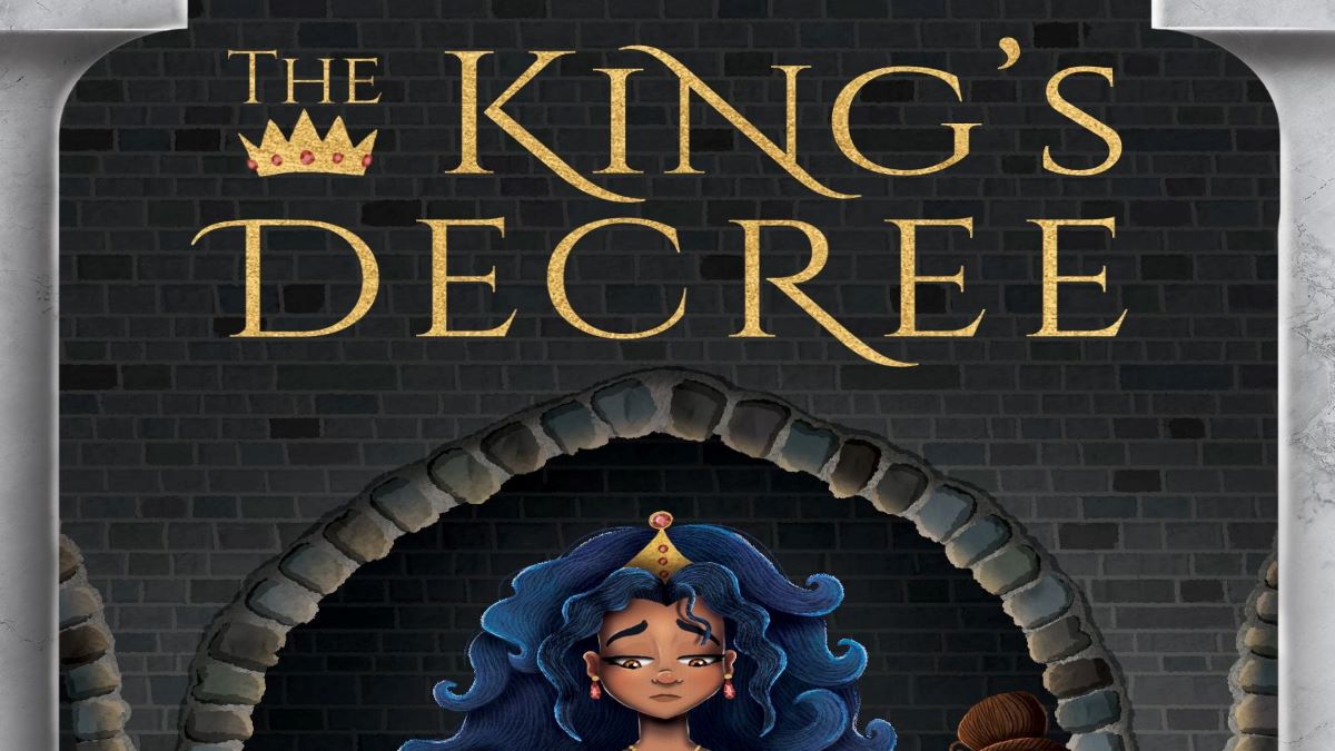 Book Review: ‘The King’s Decree’ by Torina Kingsley – Lair of Reviews