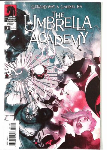 Book Review: ‘The Umbrella Academy: Vol 1’ by Gerard Way & Gabriel Ba ...