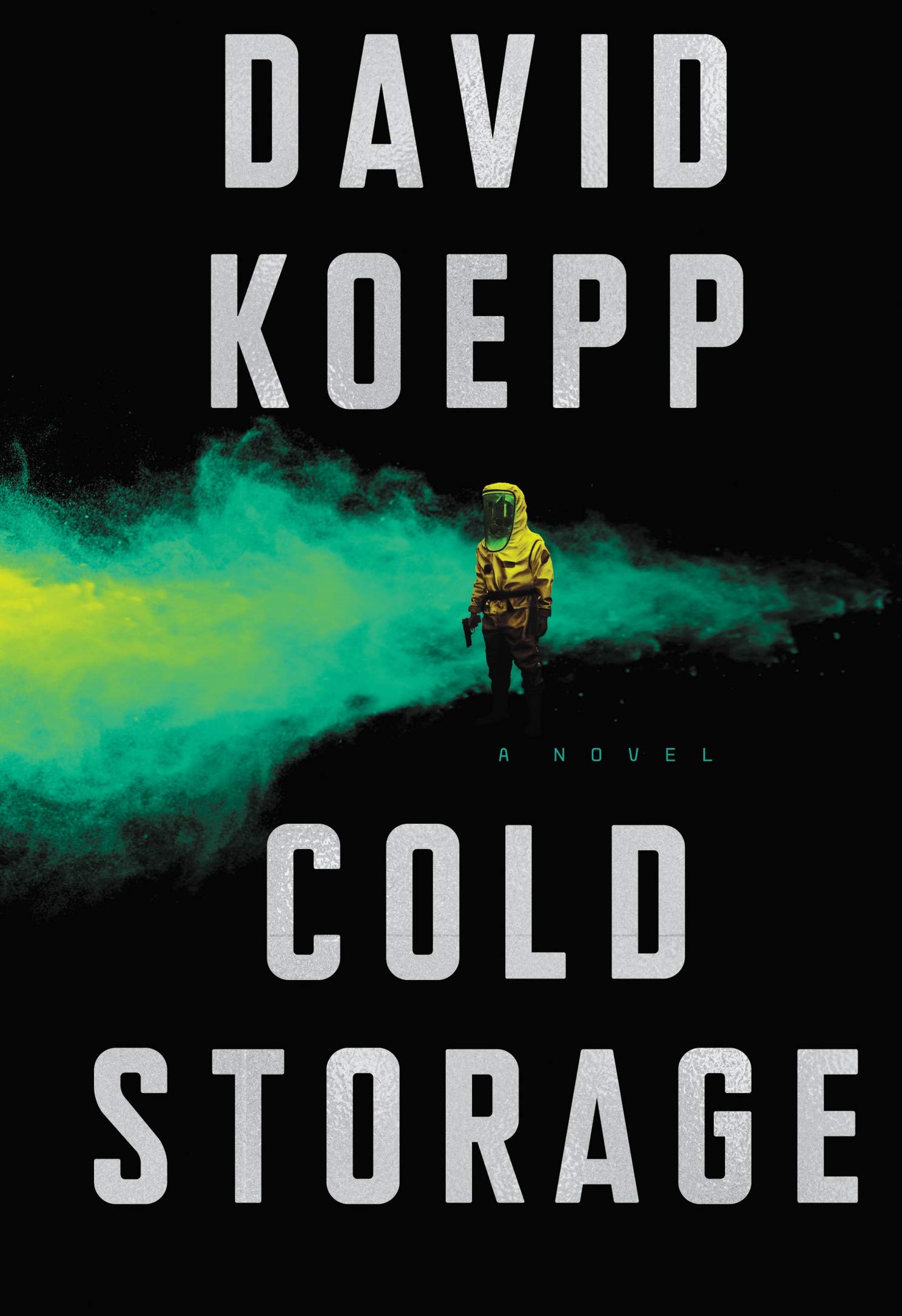 Book Review: ‘Cold Storage’ by David Koepp – Lair of Reviews