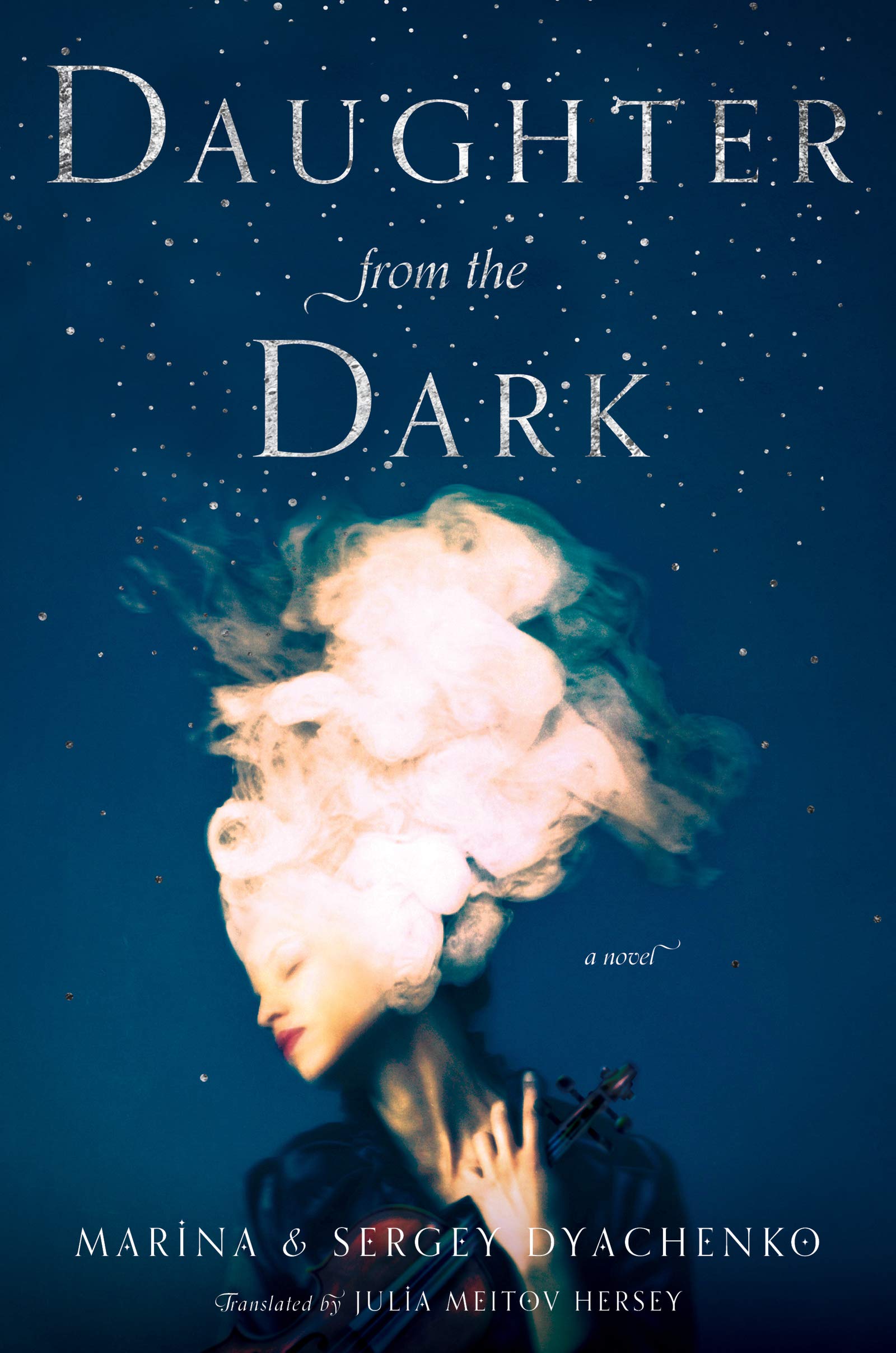 Book Review: ‘Daughter from the Dark’ by Marina & Sergey Dyachenko – Lair of Reviews