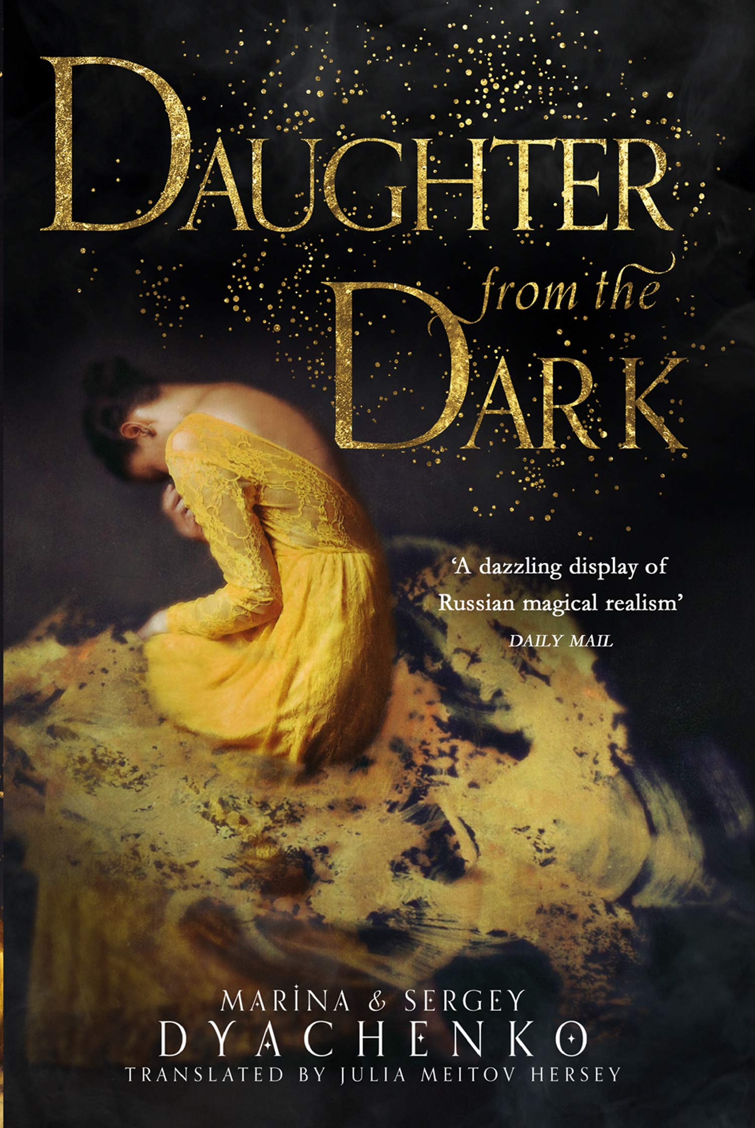 Book Review: ‘Daughter from the Dark’ by Marina & Sergey Dyachenko – Lair of Reviews