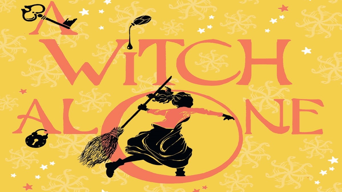 Book Review: ‘A Witch Alone’ by James Nicol – Lair of Reviews