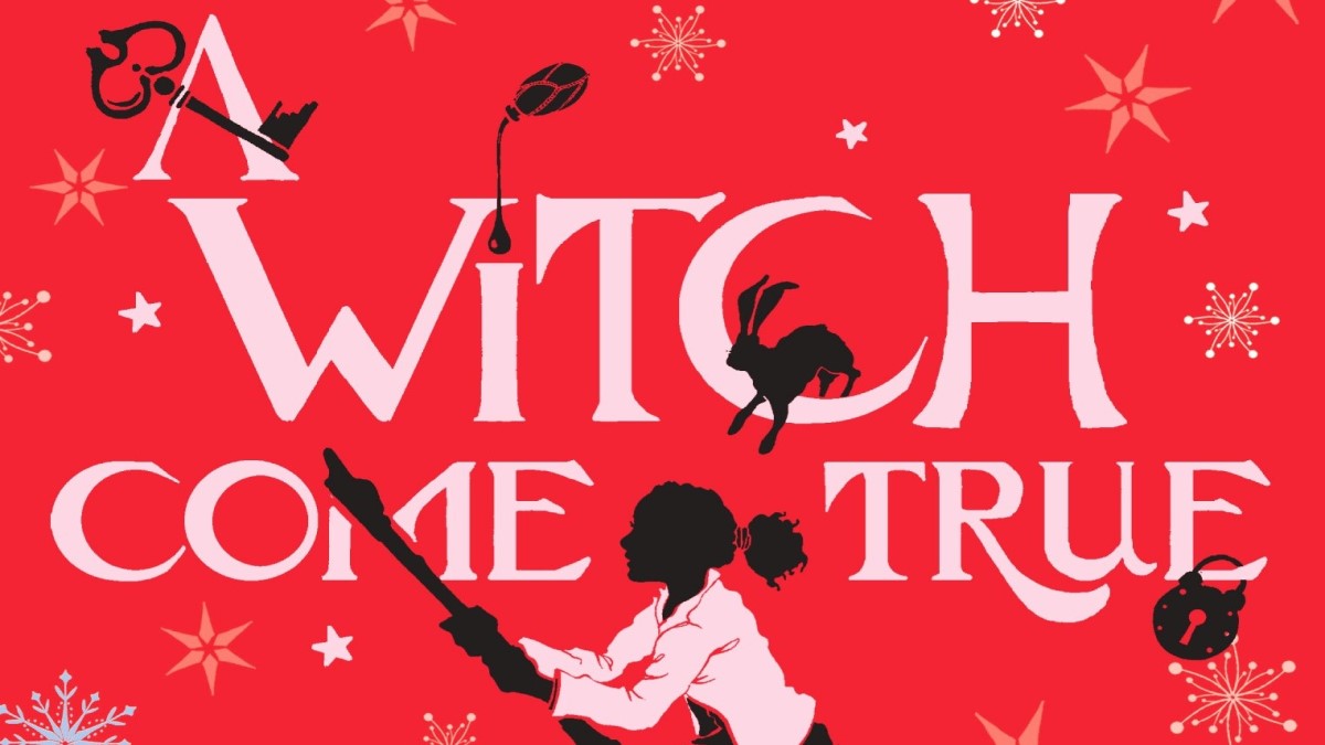 Book Review: ‘A Witch Come True’ by James Nicol – Lair of Reviews