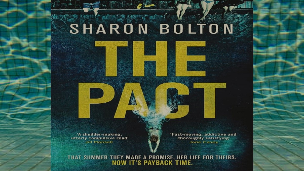 Book Review: ‘The Pact’ by Sharon Bolton – Lair of Reviews
