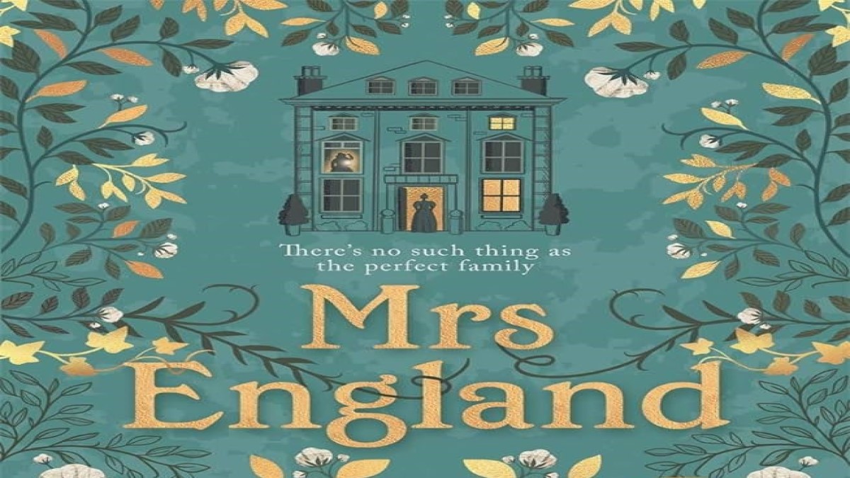Book Review: ‘Mrs England’ by Stacey Halls – Lair of Reviews