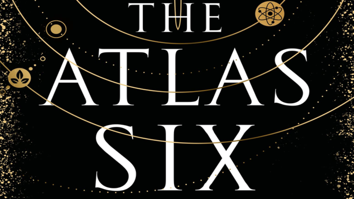 Book Review: ‘The Atlas Six’ by Olivie Blake – Lair of Reviews