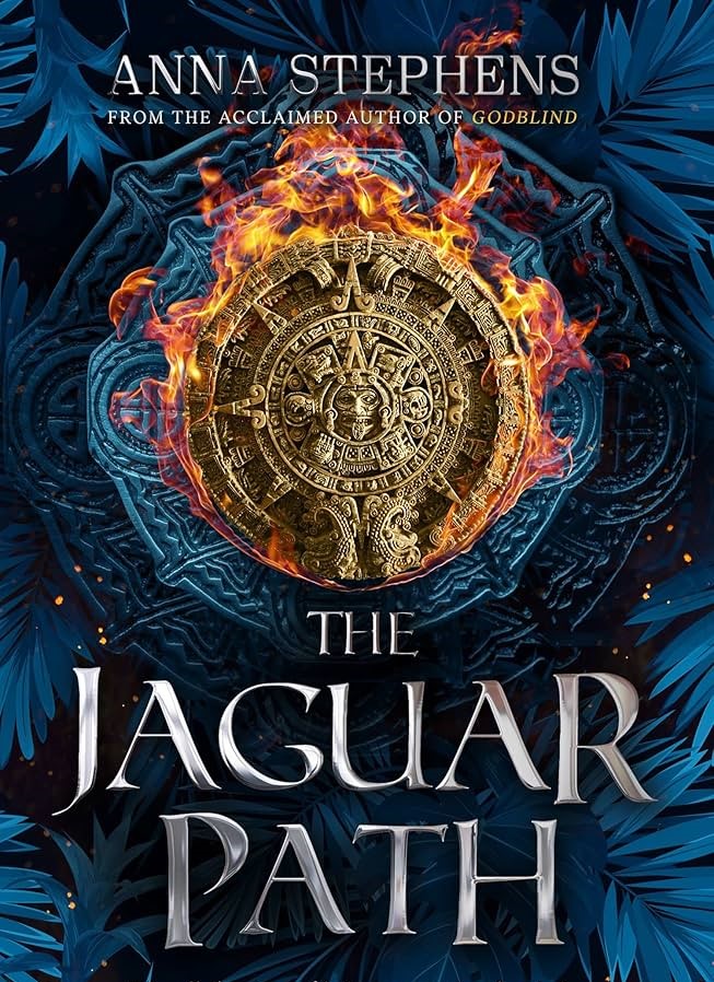 Book Review: ‘The Jaguar Path’ by Anna Stephens – Lair of Reviews