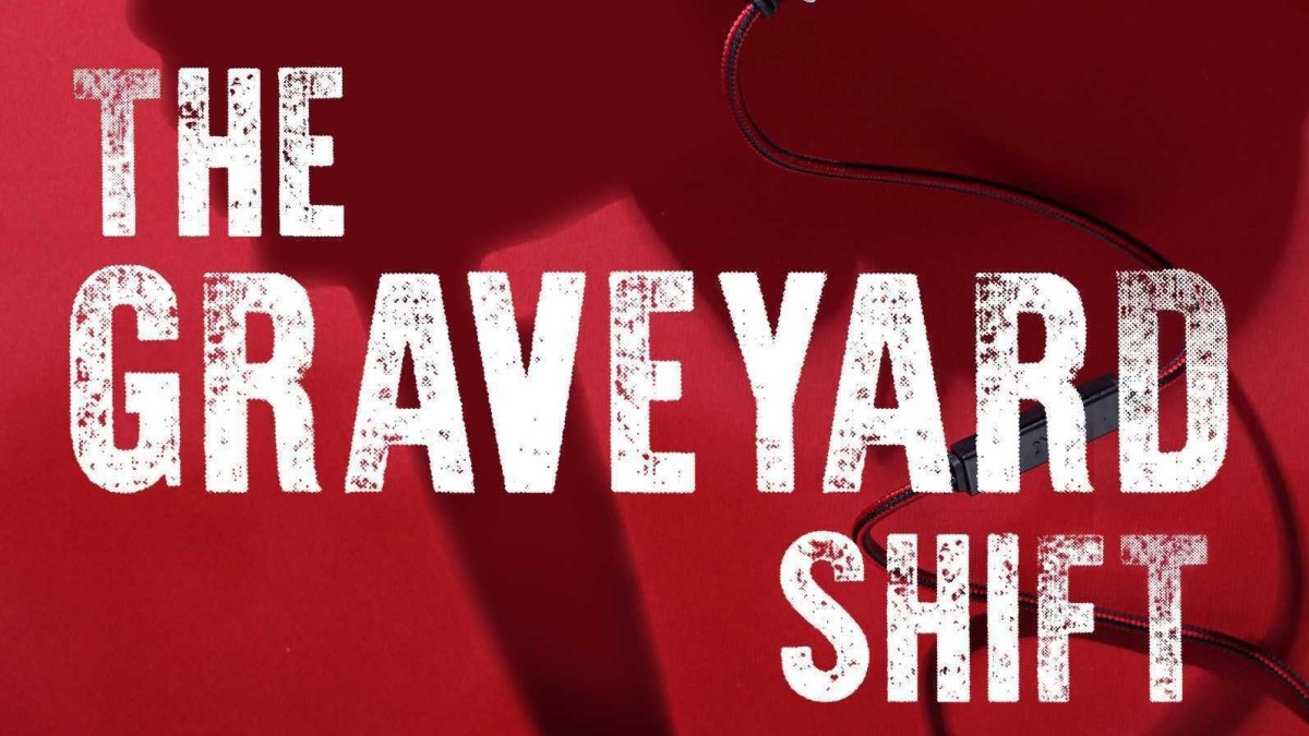 Book Review: ‘The Graveyard Shift’ by Maria Lewis – Lair of Reviews