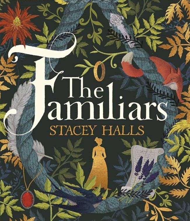 Book Review: ‘The Familiars’ by Stacey Halls – Lair of Reviews