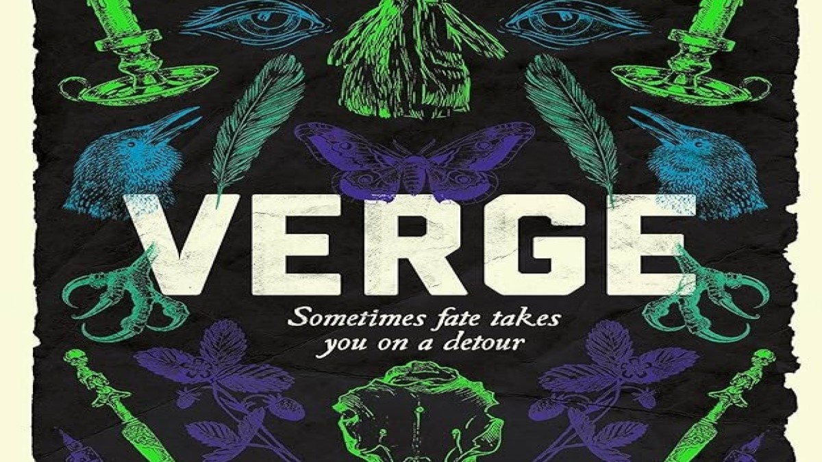 Book Review: ‘The Verge by Nadia Attia – Lair of Reviews