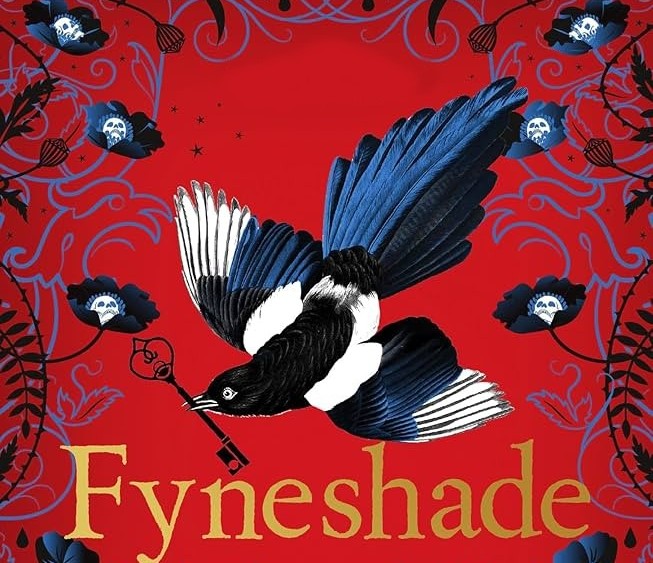Book Review: ‘Fyneshade” by Kate Griffin – Lair of Reviews
