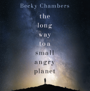 Book Review: ‘The Long Way to a Small Angry Planet’ by Becky Chambers ...
