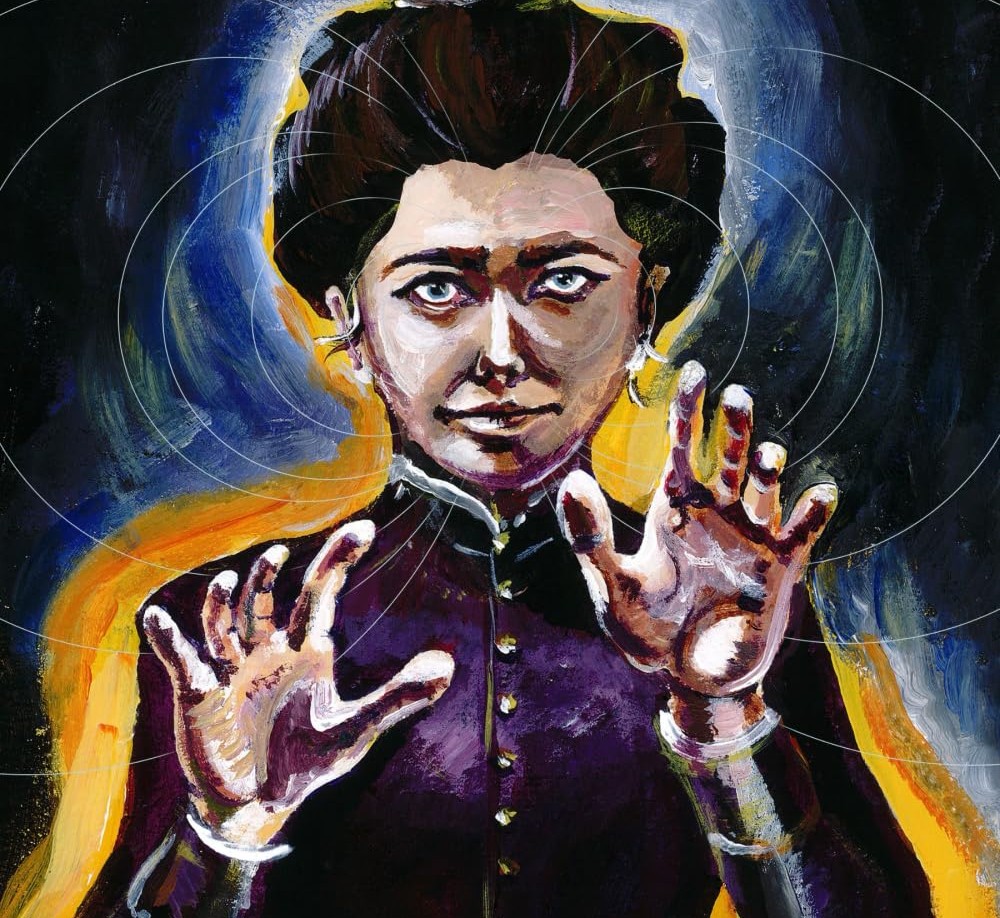 Book Review: ‘The Female Hypnotist’ Edited by Donald K. Hartman – Lair ...