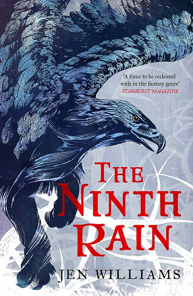Book Review: ‘The Ninth Rain’ by Jen Williams – Lair of Reviews