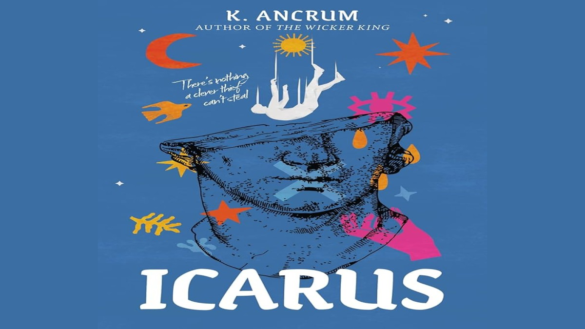 Book Review: ‘Icarus’ by K. Ancrum – Lair of Reviews
