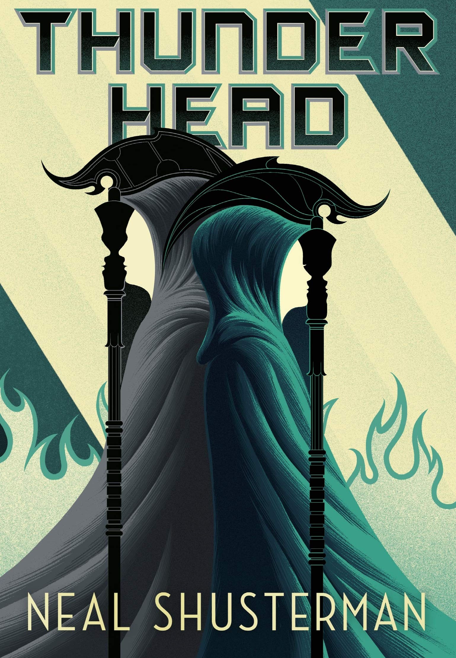 Book Review: ‘Thunderhead’ by Neal Shusterman – Lair of Reviews