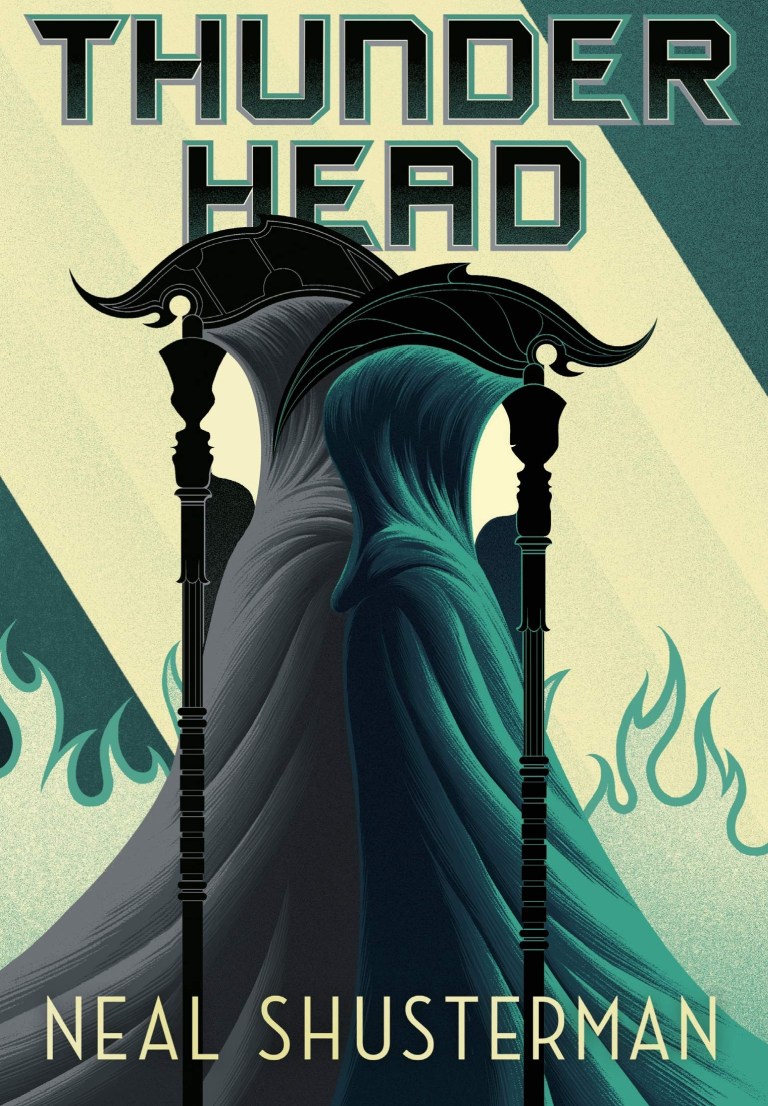 Book Review: ‘Thunderhead’ by Neal Shusterman – Lair of Reviews
